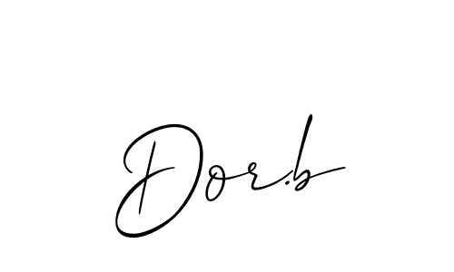 89+ Dor.b Name Signature Style Ideas | Free eSignature