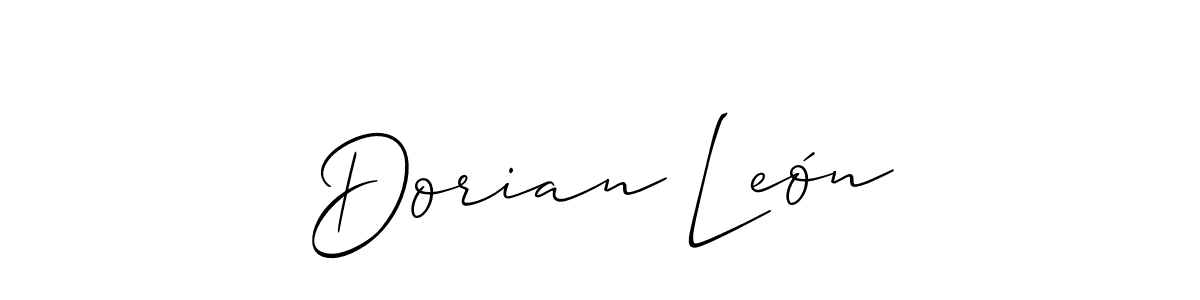 72+ Dorian León Name Signature Style Ideas | Outstanding eSign