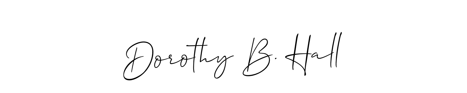 84+ Dorothy B. Hall Name Signature Style Ideas | Fine Electronic Sign