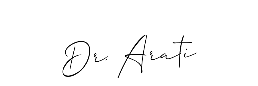 86+ Dr. Arati Name Signature Style Ideas | Creative E-Signature