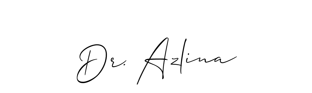 83+ Dr. Azlina Name Signature Style Ideas | Good E-Signature
