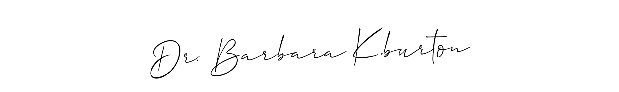 72+ Dr. Barbara K.burton Name Signature Style Ideas | Wonderful Online ...