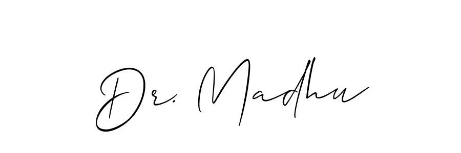 98+ Dr. Madhu Name Signature Style Ideas | Best E-Signature