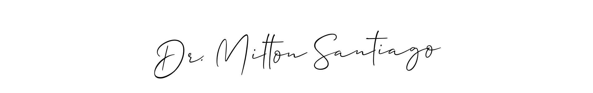94+ Dr. Milton Santiago Name Signature Style Ideas | Good E-Sign