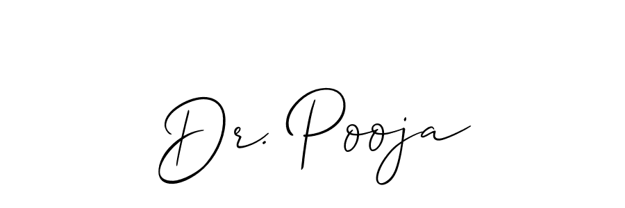 95+ Dr. Pooja Name Signature Style Ideas | Best Electronic Sign
