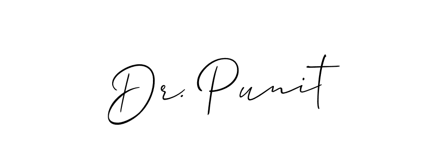 89+ Dr. Punit Name Signature Style Ideas | Get Name Signature