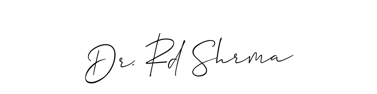 72+ Dr. Rd Shrma Name Signature Style Ideas | Cool Electronic Sign