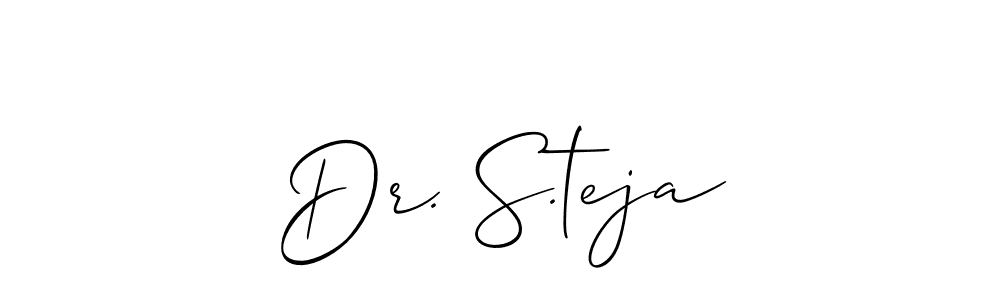 89+ Dr. S.teja Name Signature Style Ideas | Amazing eSign