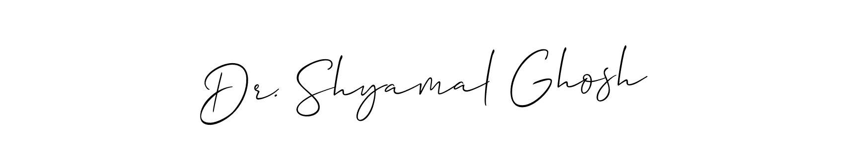 90+ Dr. Shyamal Ghosh Name Signature Style Ideas | Creative Electronic Sign