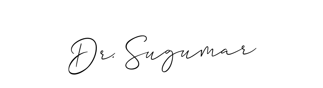 73+ Dr. Sugumar Name Signature Style Ideas | Fine Autograph