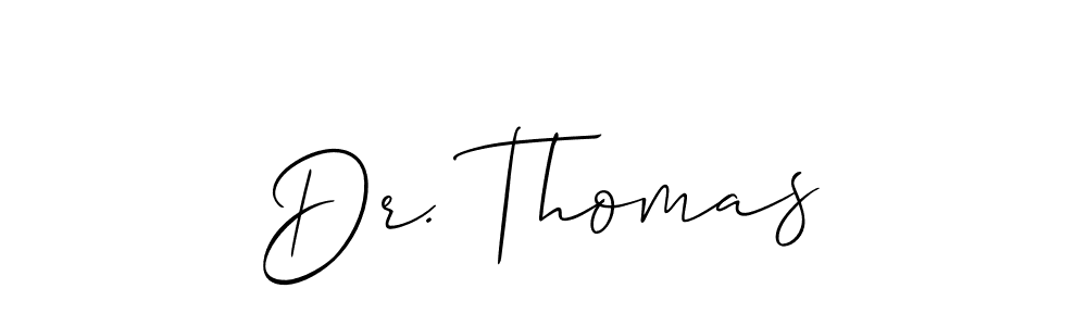 100+ Dr. Thomas Name Signature Style Ideas | Unique Digital Signature