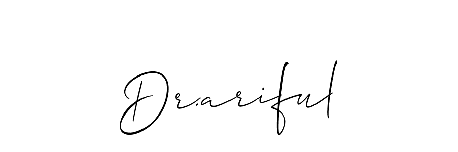 91+ Dr.ariful Name Signature Style Ideas | Ultimate Electronic Signatures