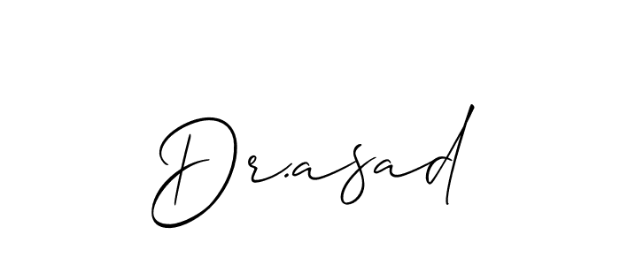 99+ Dr.asad Name Signature Style Ideas | Cool Online Autograph