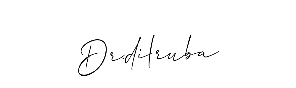 85+ Dr.dilruba Name Signature Style Ideas | Awesome Autograph