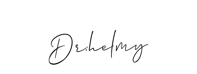 82+ Dr.helmy Name Signature Style Ideas | Unique E-Signature