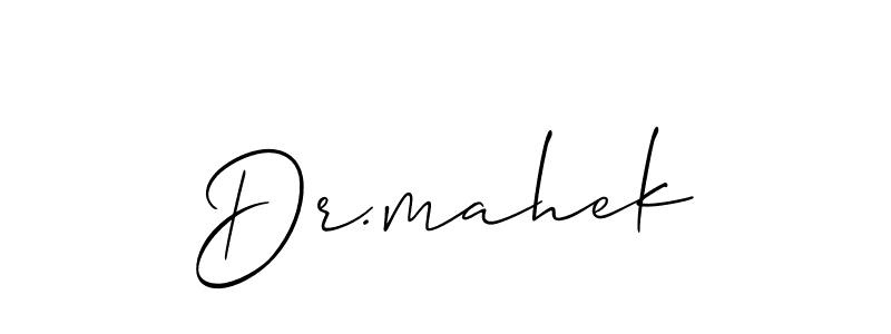 92+ Dr.mahek Name Signature Style Ideas | Wonderful eSign