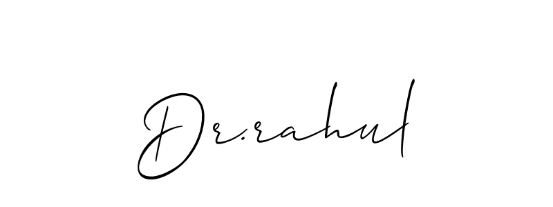 77+ Dr.rahul Name Signature Style Ideas | Get Online Autograph