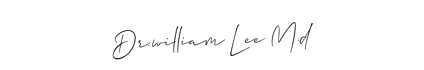 78+ Dr.william Lee M.d Name Signature Style Ideas | Special E-Signature
