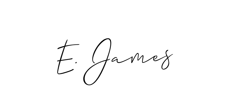 90+ E. James Name Signature Style Ideas | Get Electronic Signatures