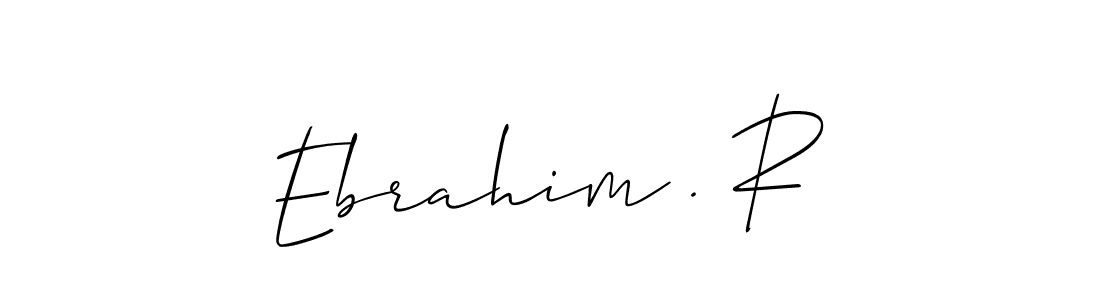 81+ Ebrahim . R Name Signature Style Ideas | Get E-Sign