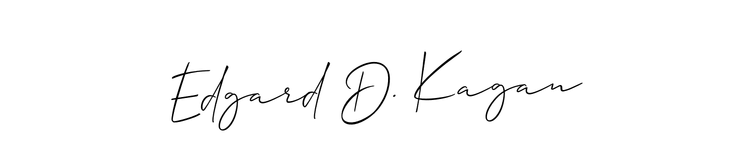 85+ Edgard D. Kagan Name Signature Style Ideas | Unique Electronic ...