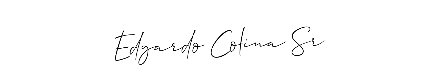 93+ Edgardo Colina Sr Name Signature Style Ideas | Perfect Digital ...