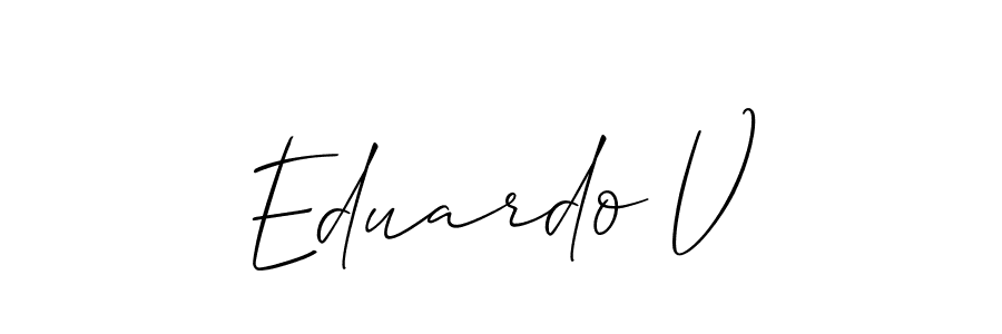 74+ Eduardo V Name Signature Style Ideas | Fine Electronic Signatures