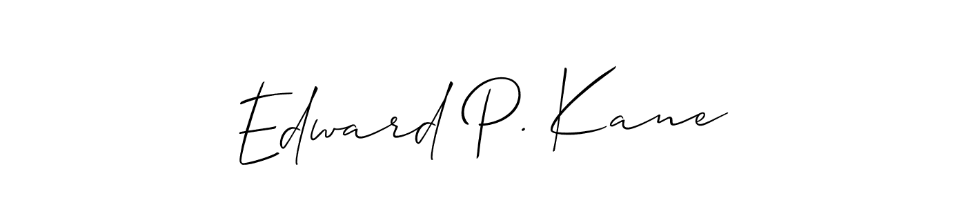 75+ Edward P. Kane Name Signature Style Ideas | Special Electronic ...