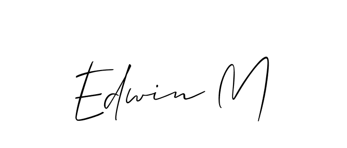 100+ Edwin M Name Signature Style Ideas | Super Digital Signature