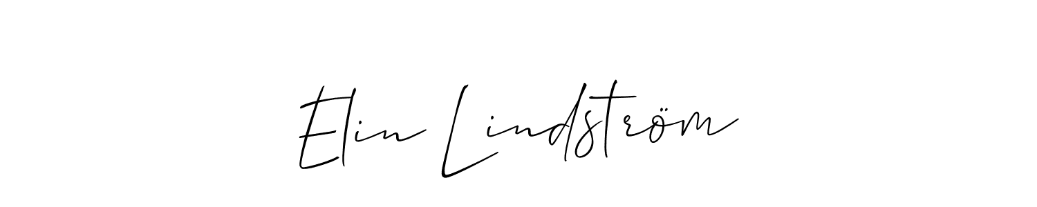 75+ Elin Lindström Name Signature Style Ideas | Outstanding Electronic Sign