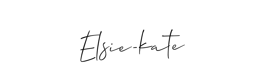100+ Elsie-kate Name Signature Style Ideas | Special Online Signature