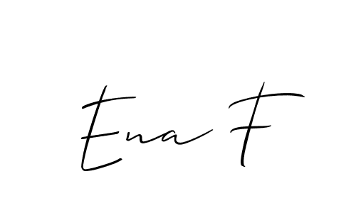 75+ Ena F Name Signature Style Ideas | Perfect Autograph