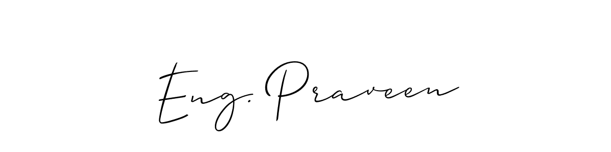 93+ Eng. Praveen Name Signature Style Ideas | Ideal Digital Signature