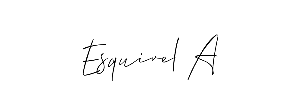 85+ Esquivel A Name Signature Style Ideas | First-Class Electronic Sign