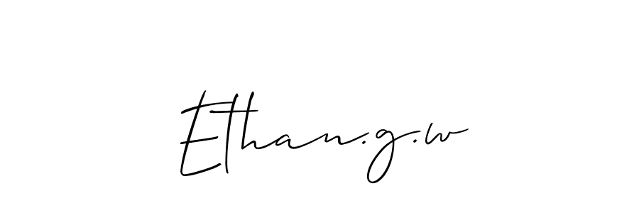 74+ Ethan.g.w Name Signature Style Ideas | Wonderful Autograph