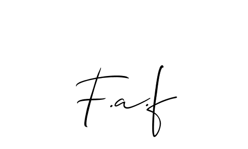 86+ F.a.f Name Signature Style Ideas | New Electronic Signatures