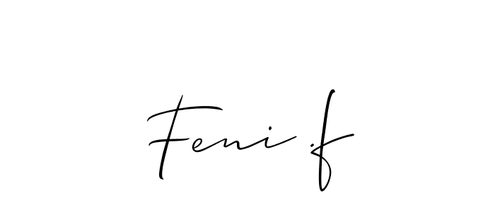98+ Feni .f Name Signature Style Ideas | First-Class eSignature