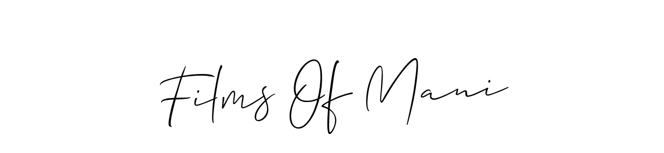70+ Films Of Mani Name Signature Style Ideas | Perfect Online Signature
