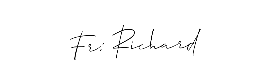 73+ Fr: Richard Name Signature Style Ideas | Professional Online Autograph