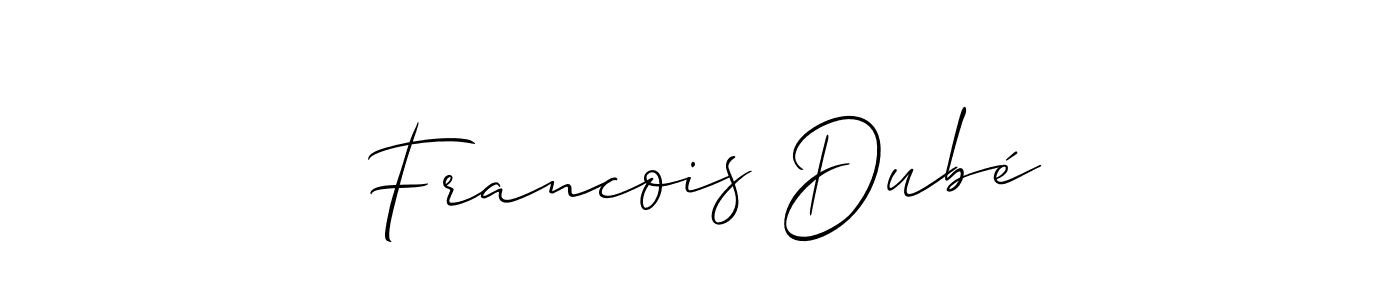88+ Francois Dubé Name Signature Style Ideas | Special Online Signature