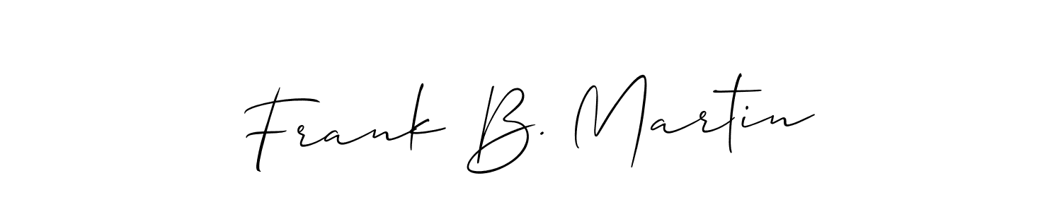 75+ Frank B. Martin Name Signature Style Ideas | Awesome Digital Signature