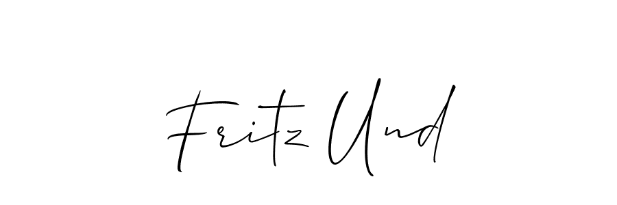 89+ Fritz Und Name Signature Style Ideas | Excellent Name Signature