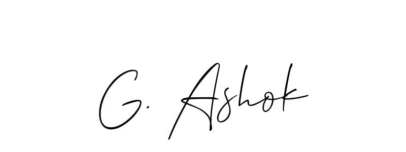 81+ G. Ashok Name Signature Style Ideas | Latest eSignature