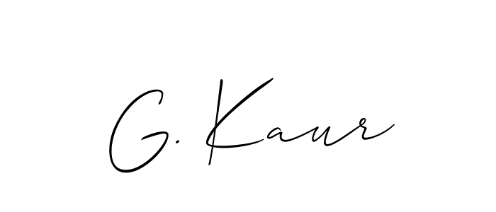 83+ G. Kaur Name Signature Style Ideas | New Online Signature