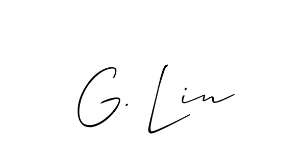 99+ G. Lin Name Signature Style Ideas | Ultimate Electronic Sign