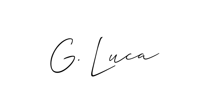 89+ G. Luca Name Signature Style Ideas | Special Online Signature