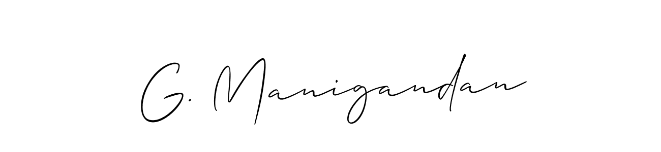 81+ G. Manigandan Name Signature Style Ideas | Excellent E-Signature