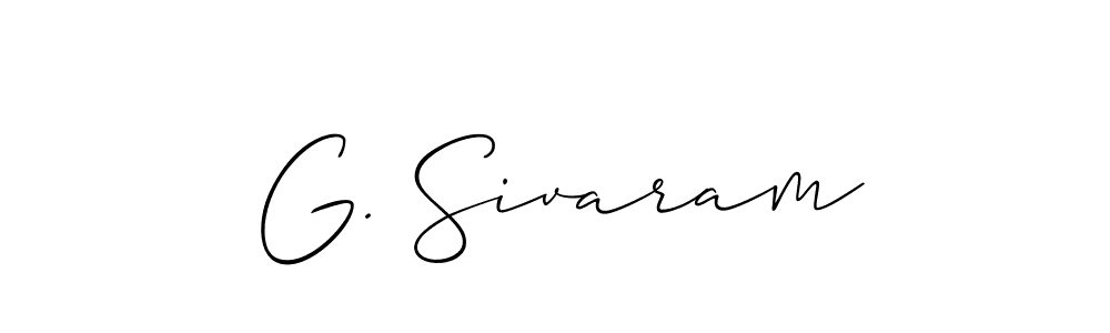70+ G. Sivaram Name Signature Style Ideas | Latest eSignature