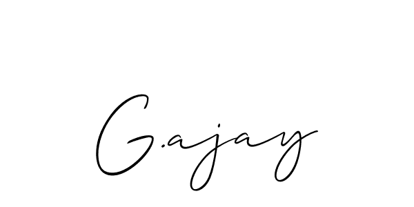 78+ G.ajay Name Signature Style Ideas | Ideal Electronic Signatures