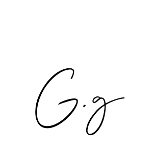 71+ G.g Name Signature Style Ideas | First-Class Electronic Sign